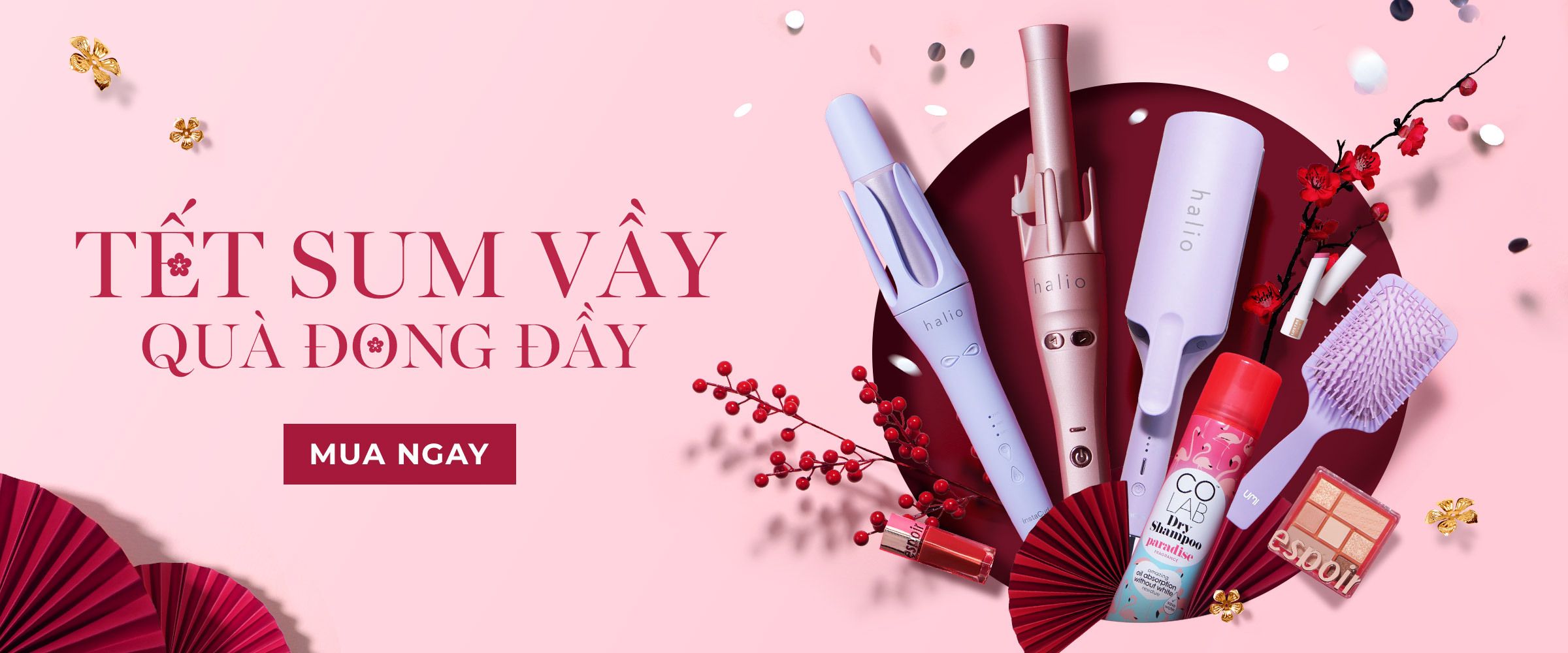 Lixibox | GWP (Gift with purchase), Máy Làm Đẹp, Mỹ Phẩm, Mẹ và Bé