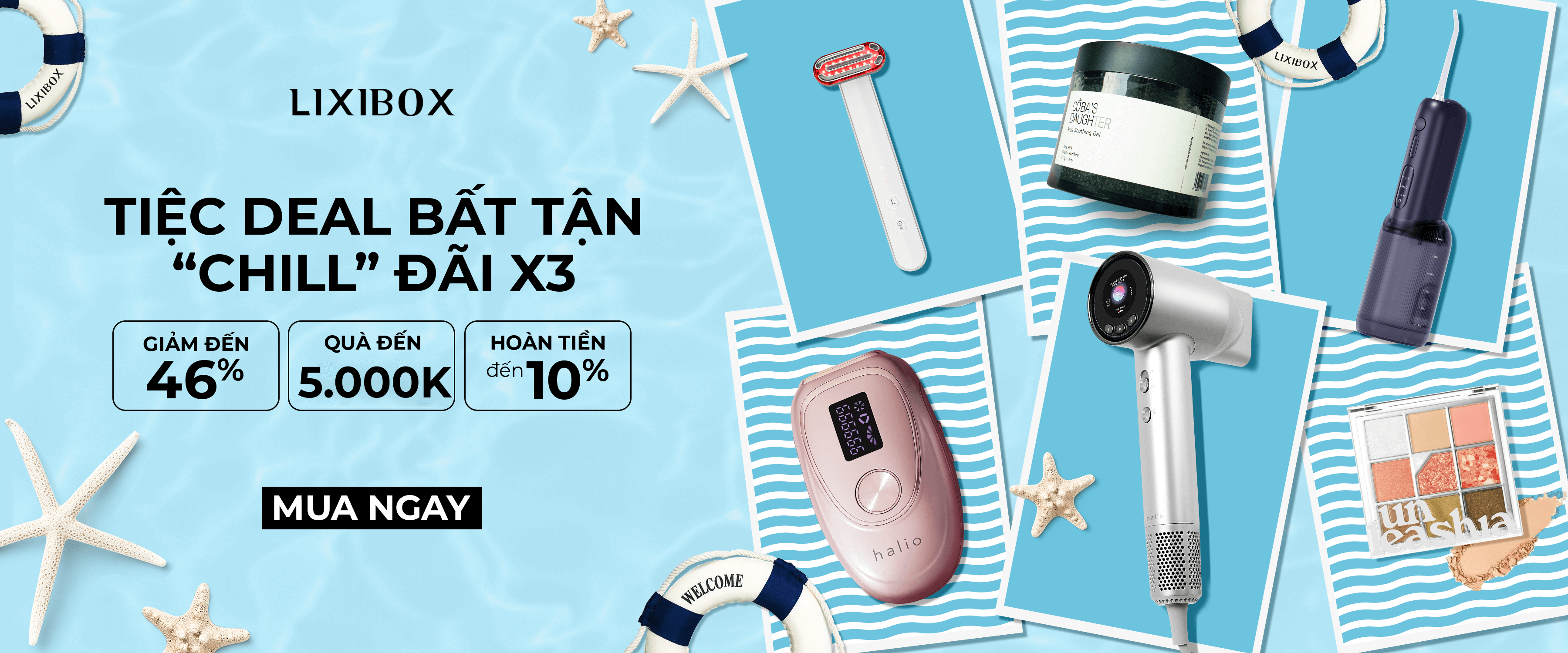 Lixibox | GWP (Gift with purchase) | Bringing affordable luxury to the ...