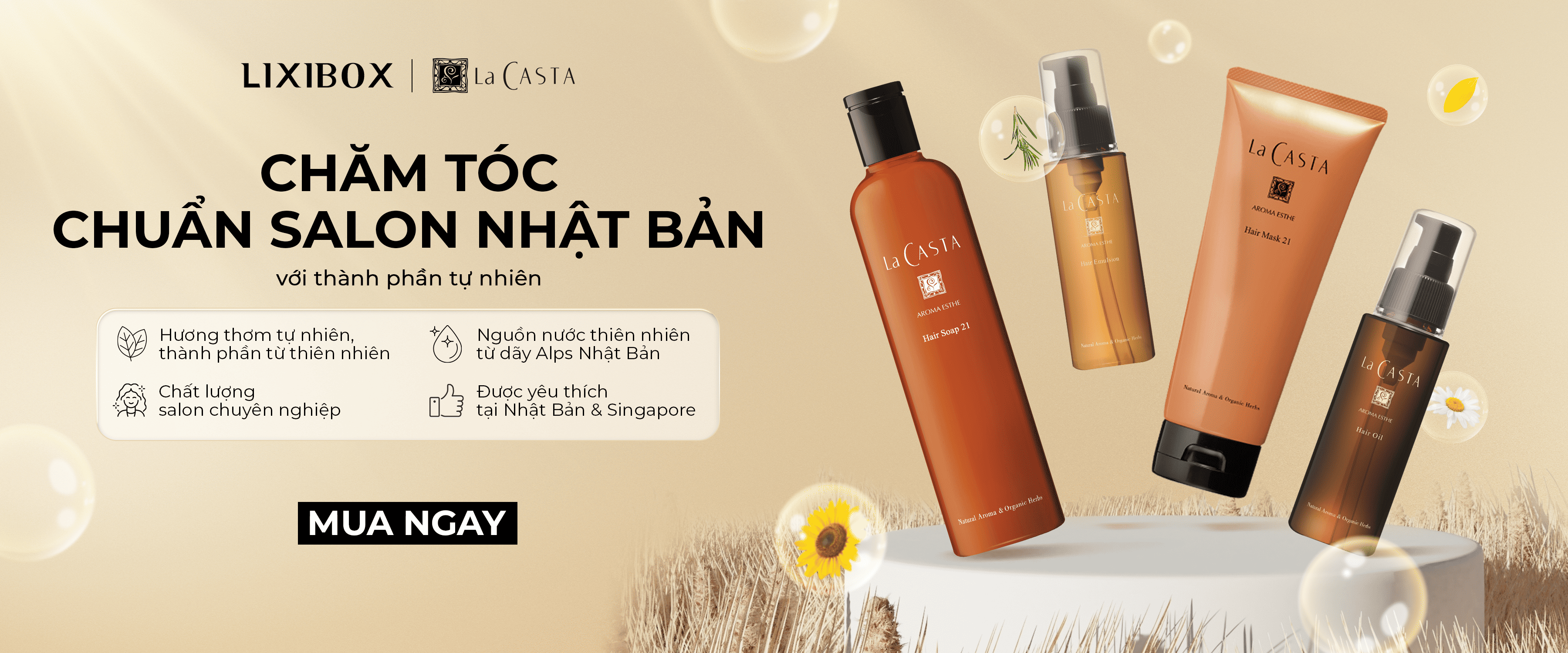 Lixibox | GWP (Gift with purchase) | Bringing affordable luxury to the ...