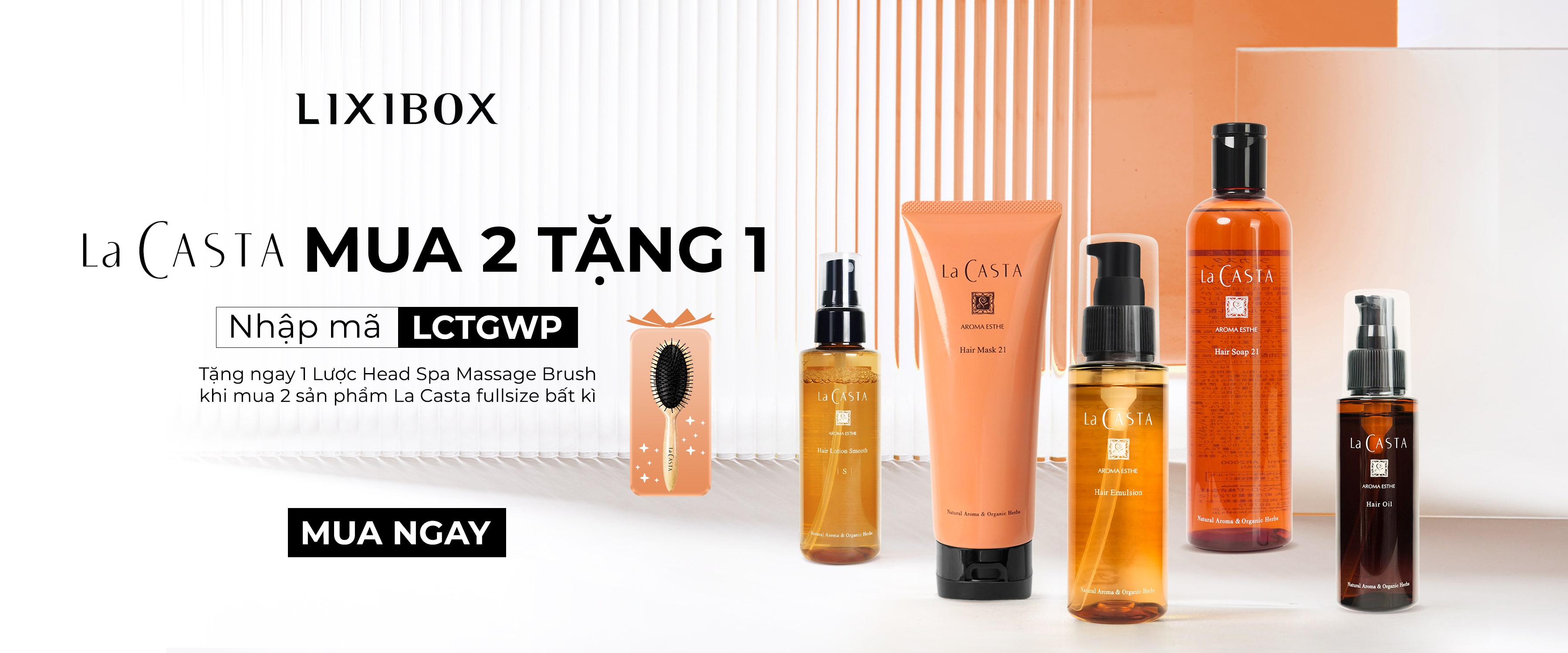 Lixibox | GWP (Gift with purchase) | Bringing affordable luxury to the ...