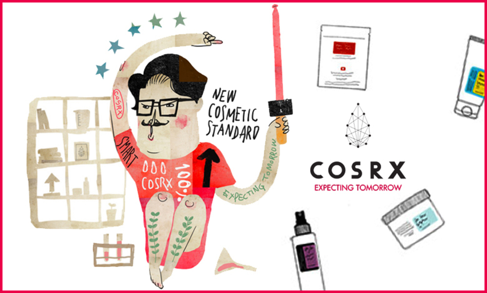 COSRX - Hành trình hơn 10 năm tìm giải pháp cho da mụn