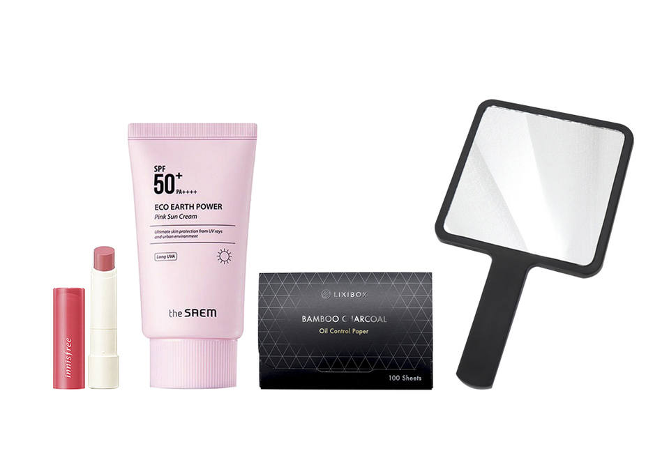 Box Trang Điểm Hàng Ngày Daily Routine | Lixibox