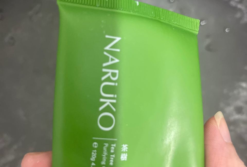 Sữa Rửa Mặt Sạch Sâu Kiềm Dầu Naruko Tea Tree Purifying Clay Mask and ...