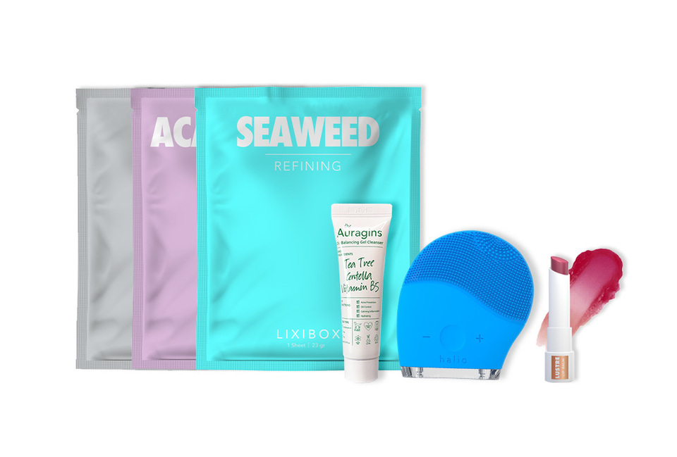 Box Quà Tặng Lixibox x Nam Phương B Mine Holiday No.2 | Lixibox