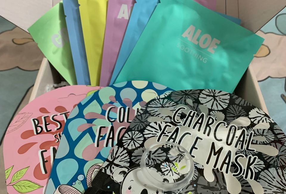 Mặt Nạ Giúp Trẻ Hoá Và Săn Chắc Da lookATME Best Friend Face Mask Snail ...