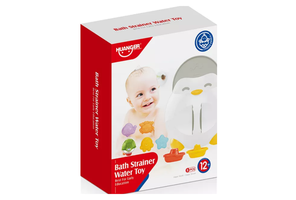 Đồ Chơi Nhà Tắm Huanger Bath Strainer Water Toy | Lixibox