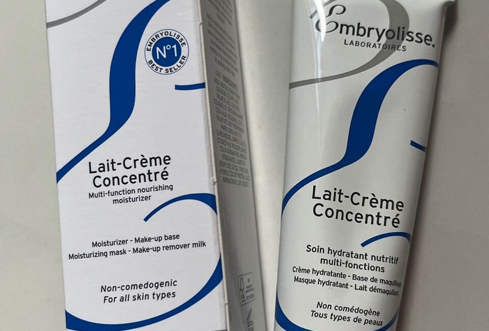 Kem Siêu Dưỡng Ẩm Hỗ Trợ Phục Hồi Da Embryolisse Lait Creme Concentre ...