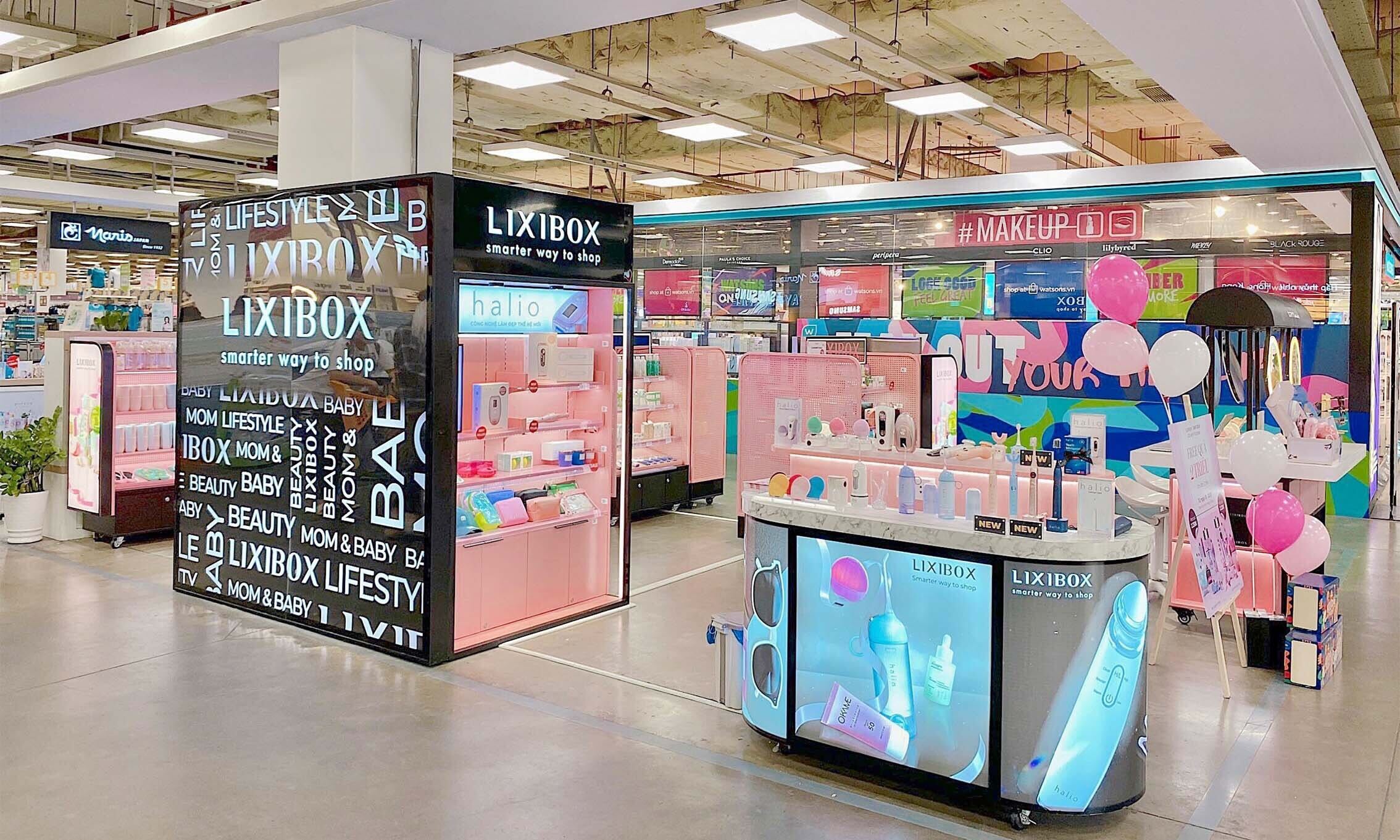 Lixibox | Máy rửa mặt, Mỹ Phẩm, Dưỡng Da, Trị Mụn, Skincare, Makeup